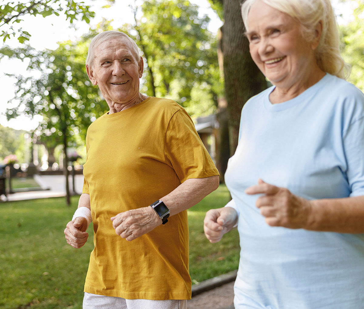 5 Trends in Holistic Health for Seniors - SantaFe Senior Living